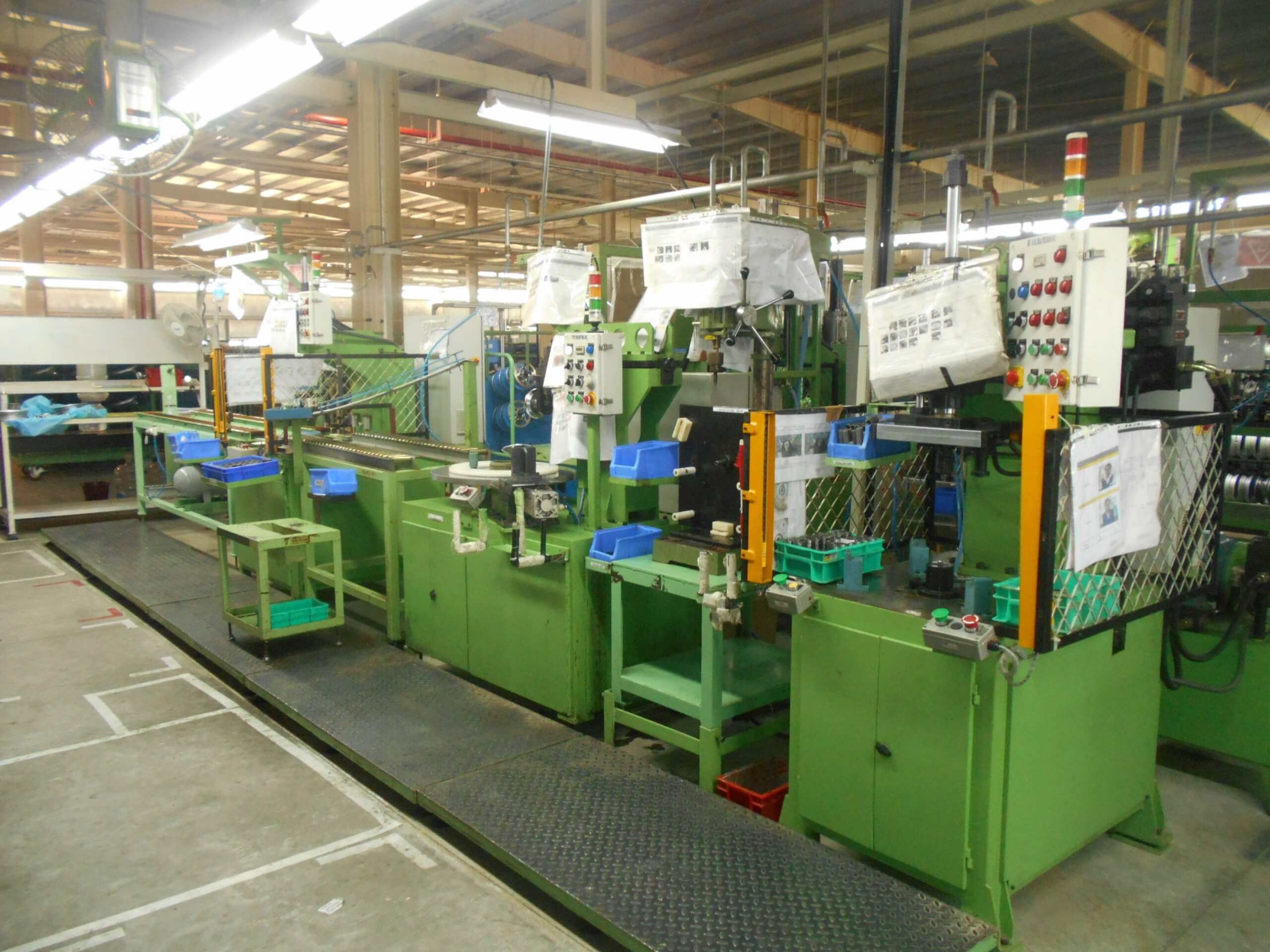 JOHOKU MANUFACTURING PVT. LTD. in India